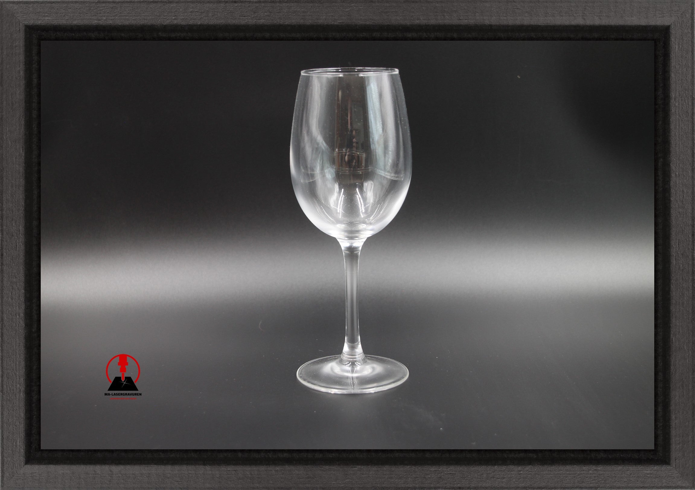 Weinglas (Weißwein) incl. eigener Gravur – MA-Lasergravuren